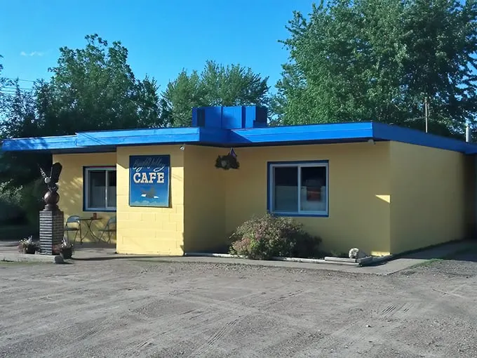 Eagle Valley Cafe 1