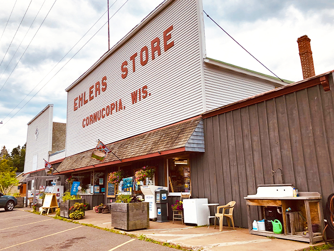 Ehlers General Store 1