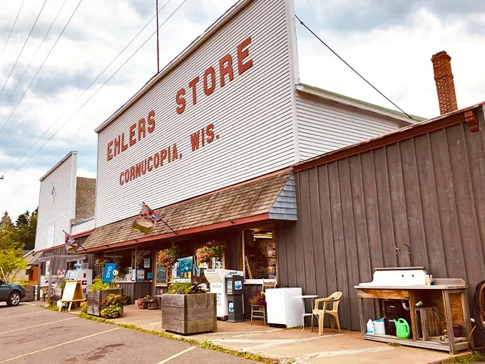 Ehlers General Store 1