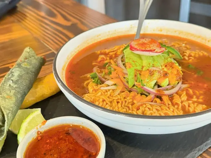 El Sazon Tacos and More 6