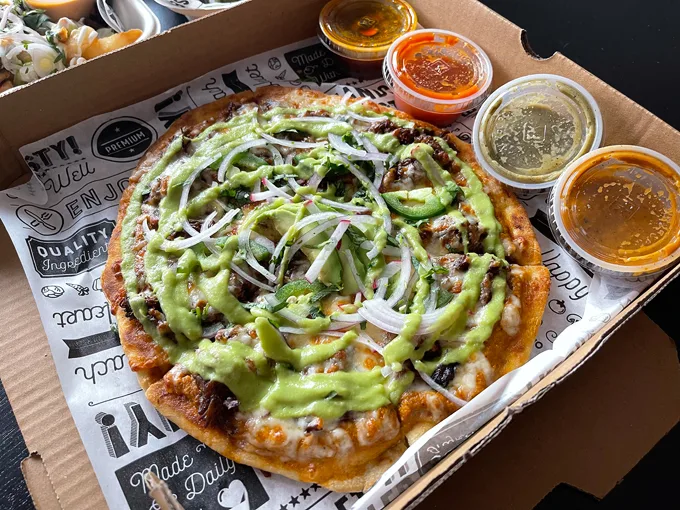 El Sazon Tacos and More 7