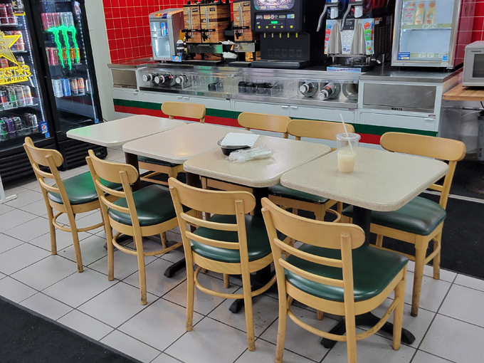 El Sazon Tacos and More 9