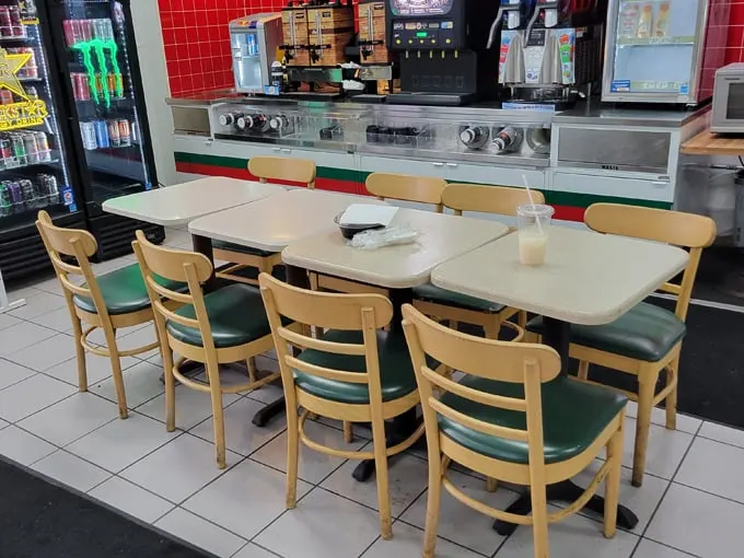 El Sazon Tacos and More 9