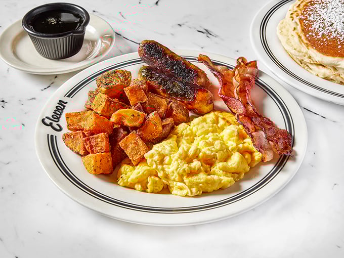 Eleven City Diner 4