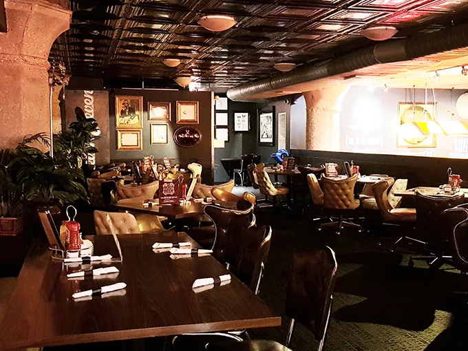 Eleven City Diner 8