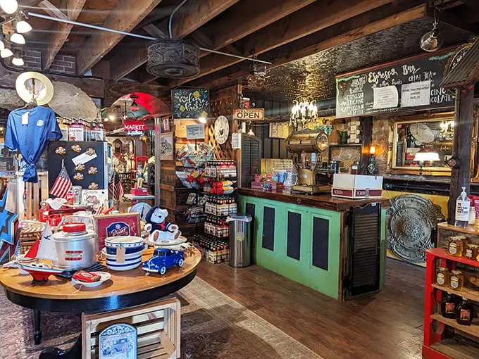 Elizabeth's Grand Antique Co. 3