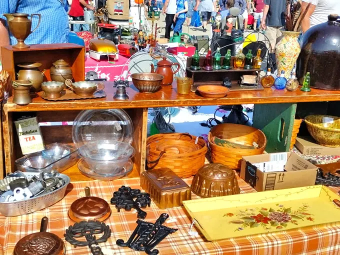 Elkhorn Antique Flea Market 2