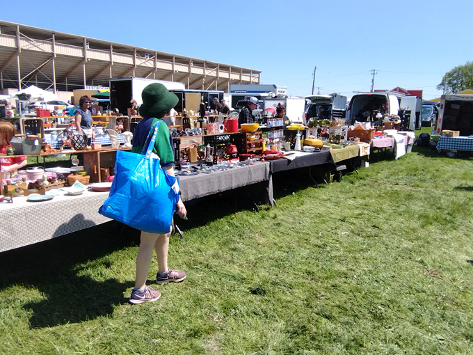 Elkhorn Antique Flea Market 4