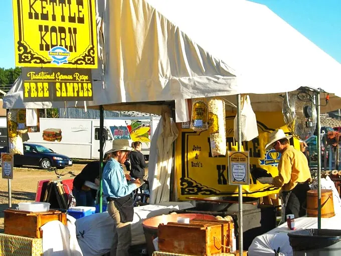 Elkhorn Antique Flea Market 7