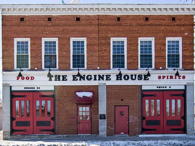 Engine House (Mt. Clemens)