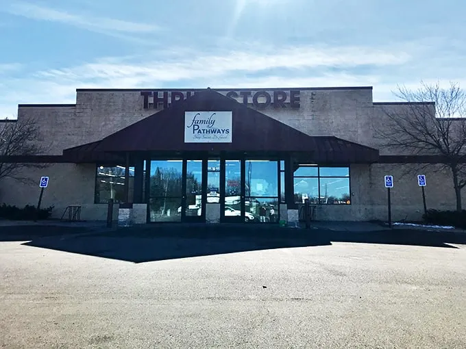 Family Pathways Thrift Store 1