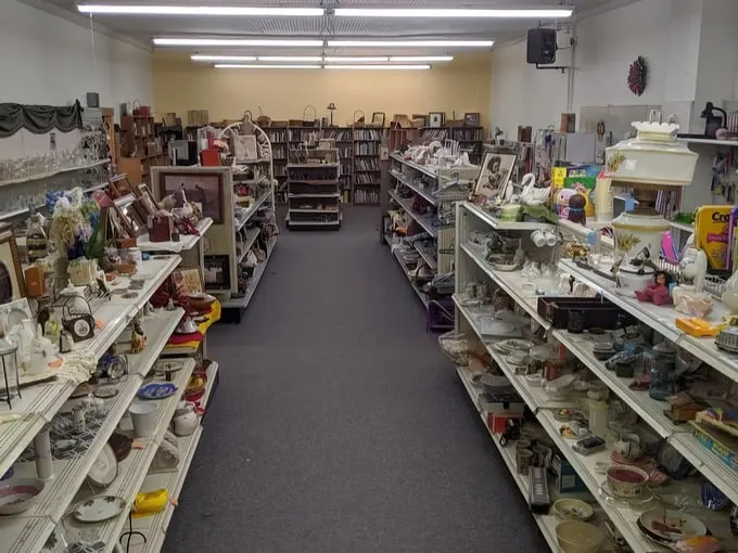 Family Pathways Thrift Store 2
