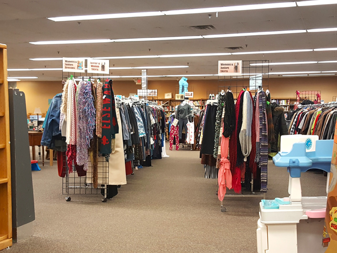 Family Pathways Thrift Store 4