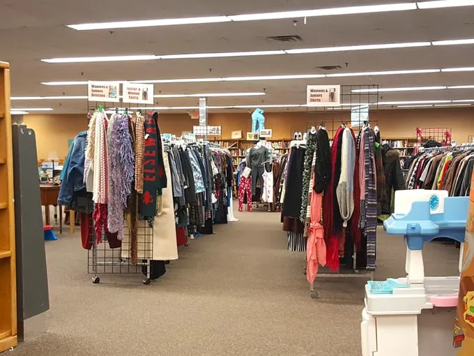 Family Pathways Thrift Store 4