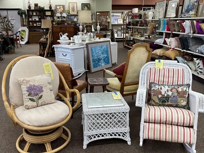 Family Pathways Thrift Store 5