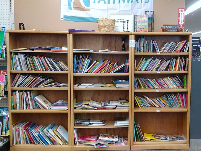 Family Pathways Thrift Store 6