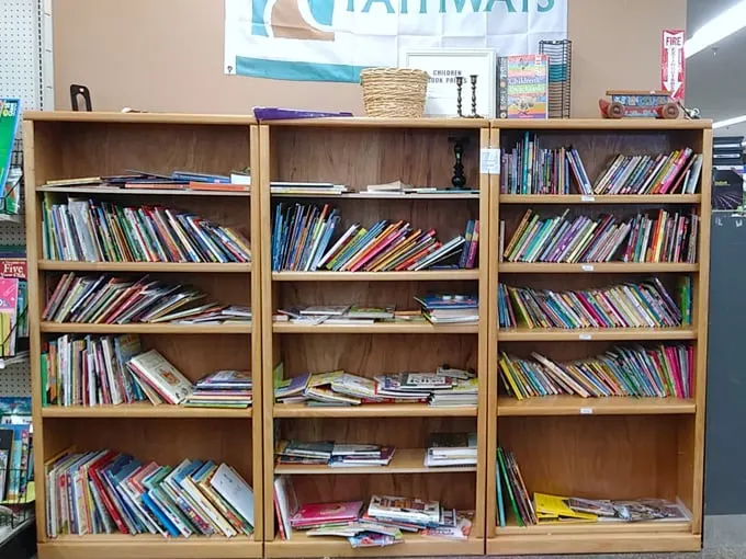 Family Pathways Thrift Store 6