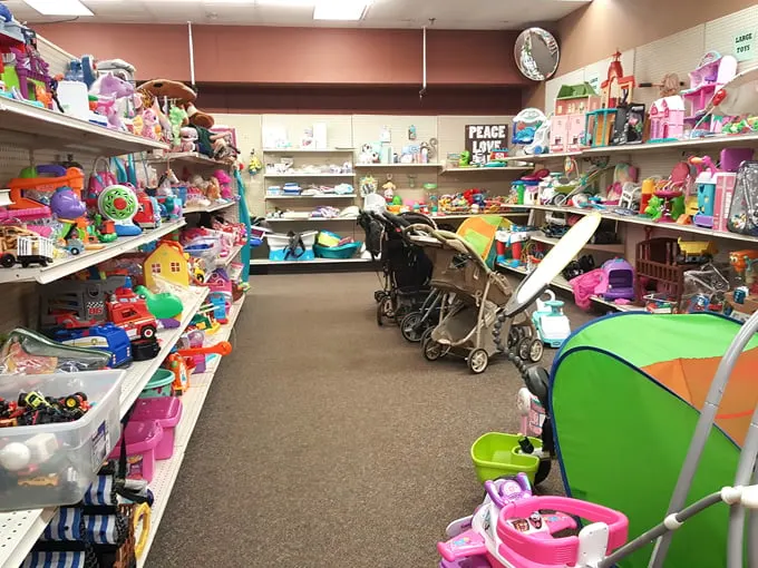 Family Pathways Thrift Store 7