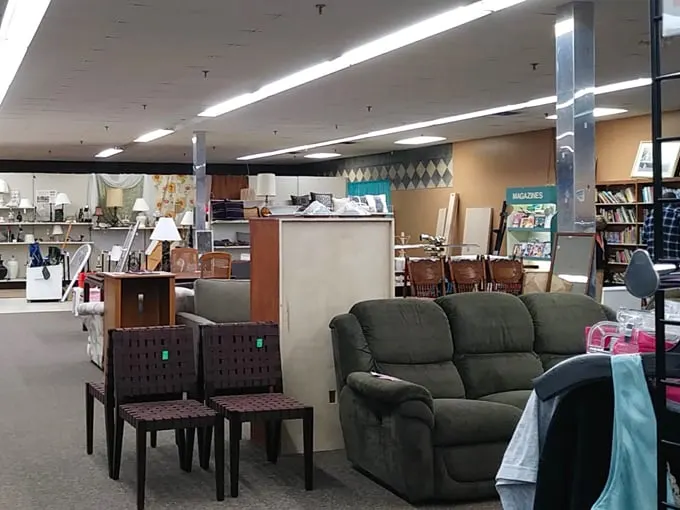 Family Pathways Thrift Store 9