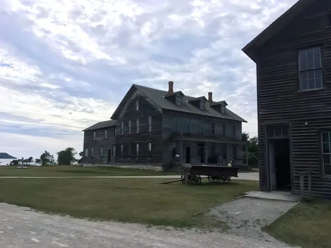 Fayette Historic State Park 1