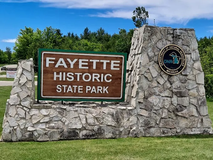 fayette overlook trail 2