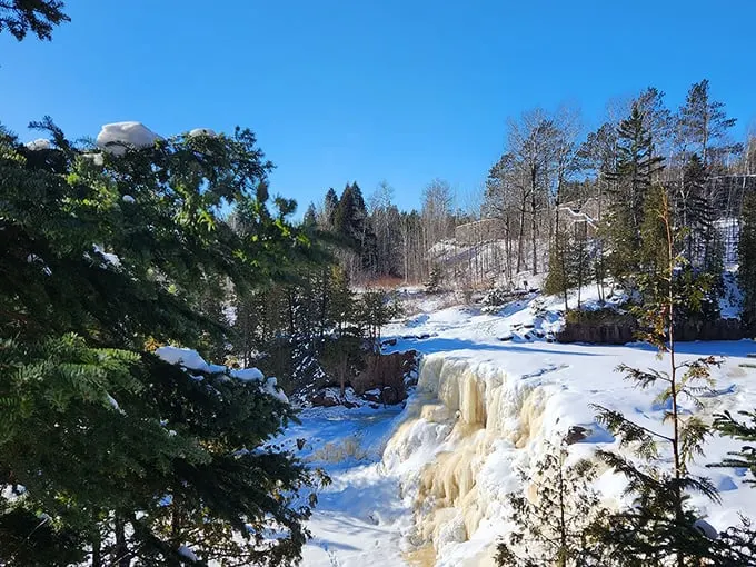 fifth falls and superior hiking trail loop 9