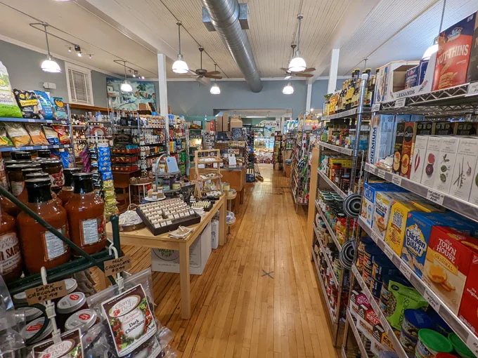 Fish Creek Market 6