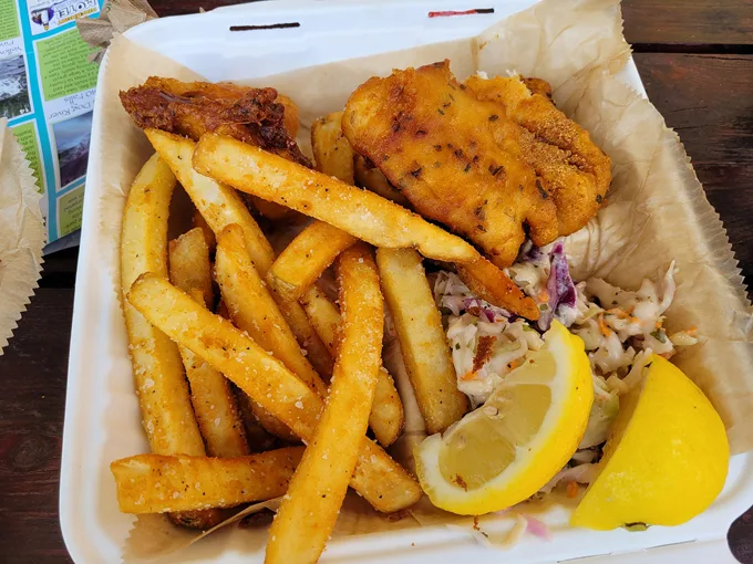 Fish Express 8