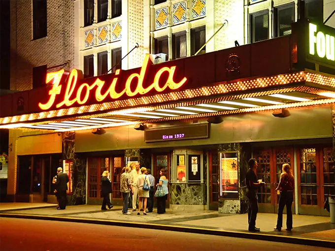 Florida Theatre 1