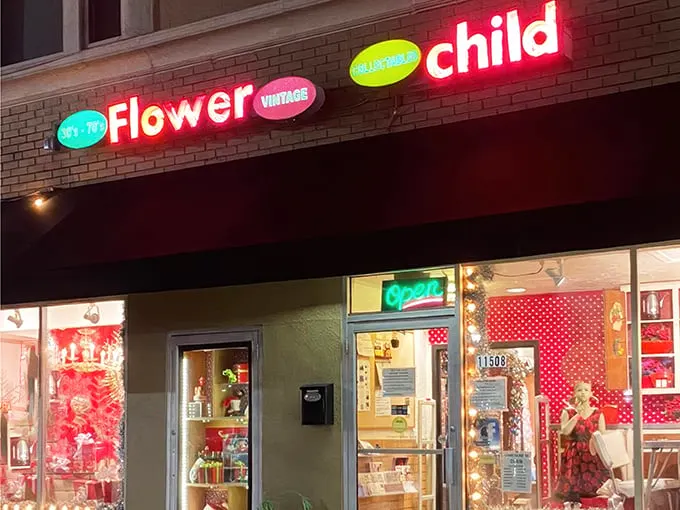 Flower Child 1