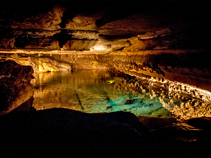 Forestville/Mystery Cave State Park 1