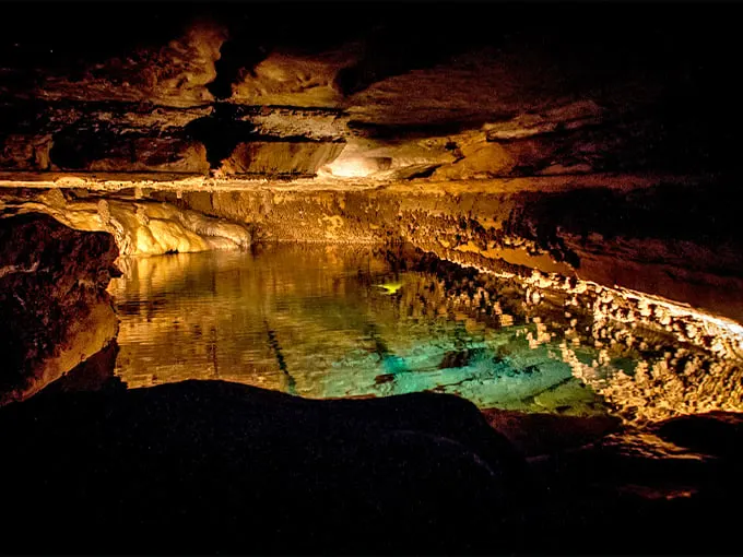 Forestville/Mystery Cave State Park 1