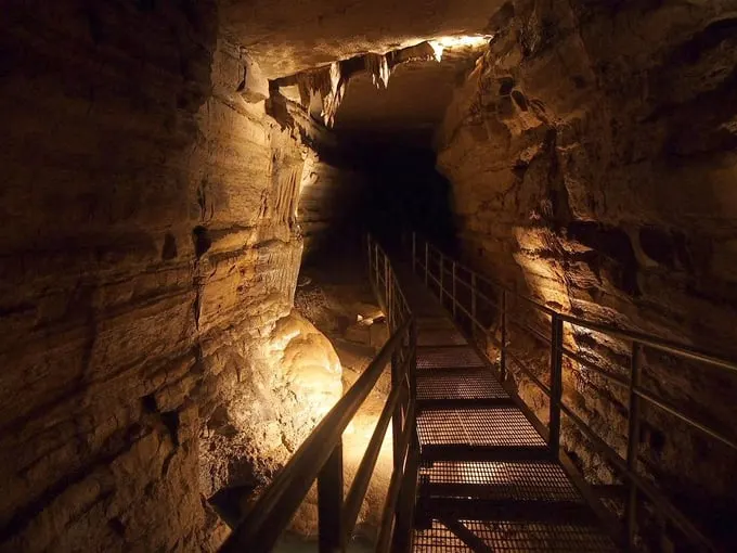 Forestville/Mystery Cave State Park 2