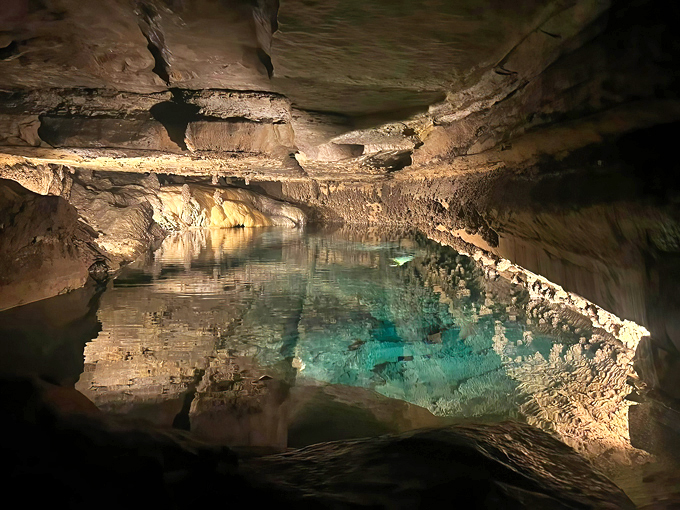 Forestville Mystery Cave State Park 5