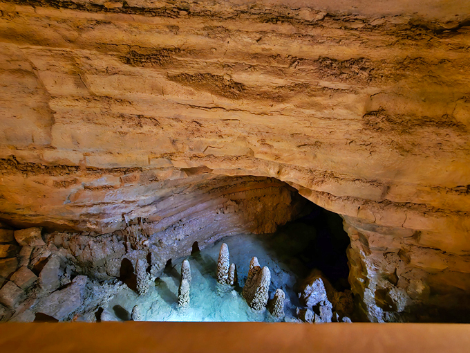 Forestville Mystery Cave State Park 6
