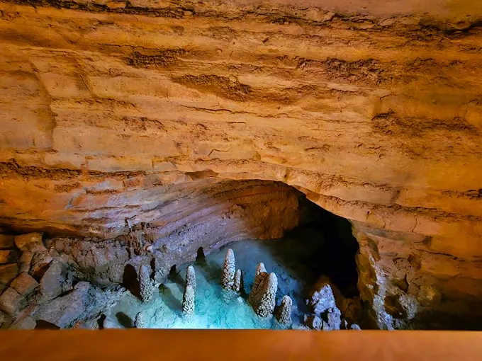 Forestville Mystery Cave State Park 6