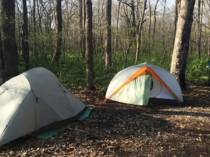 Forestville/Mystery Cave State Park 7