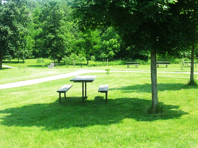 Forestville State Park 8