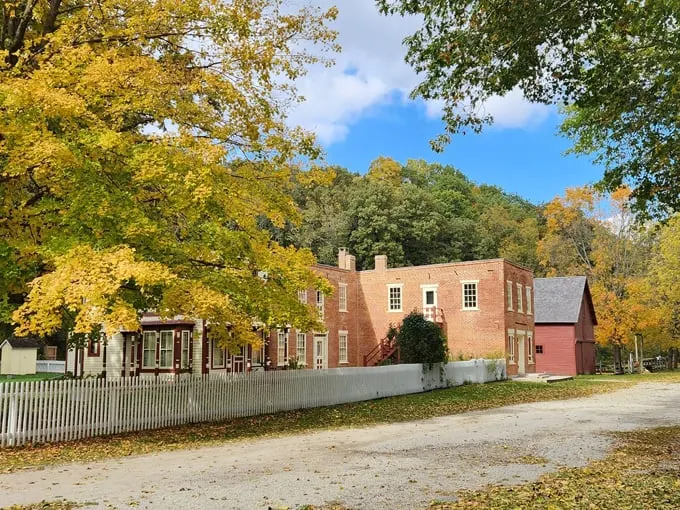 forestville at forestville state park 1