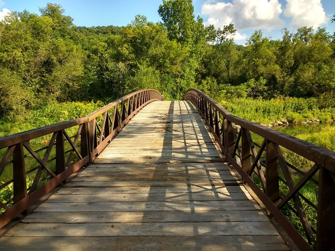 forestville at forestville state park 2