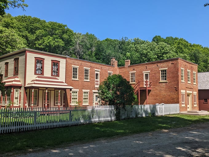 forestville at forestville state park 3