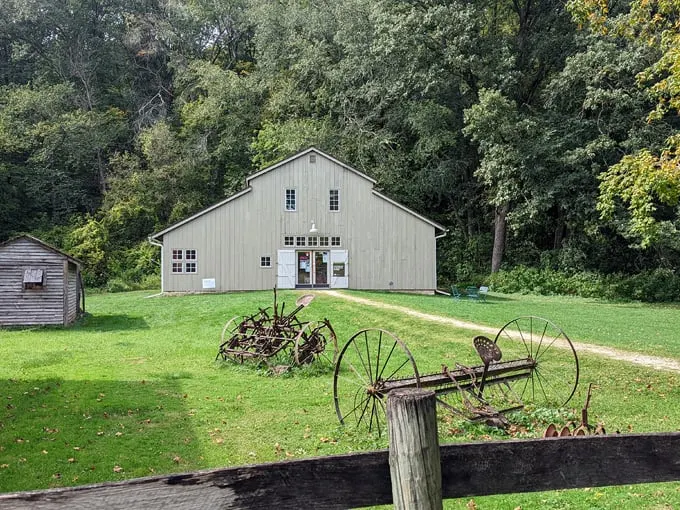 forestville at forestville state park 6