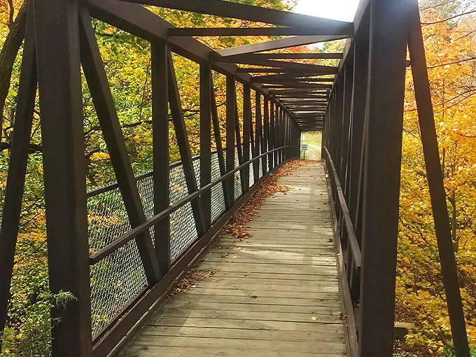 Fort Sheridan Loop Trail 1