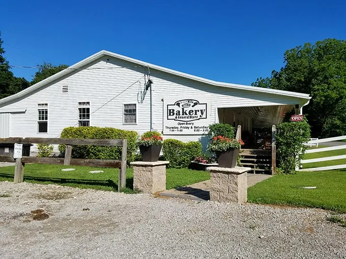 Four Mile Bakery & General Store 1