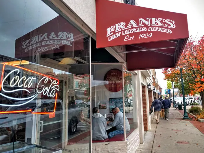 Frank's Restaurant 1