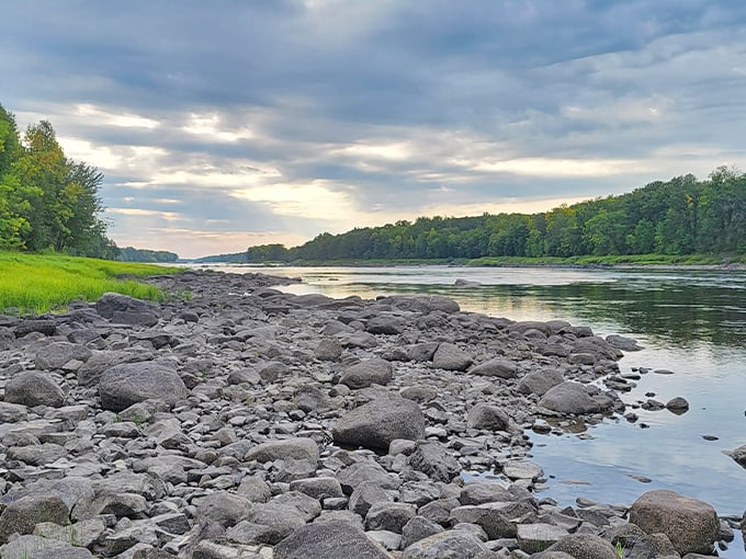 Franz Jevne State Park 1