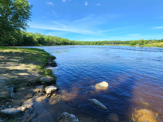 Franz Jevne State Park 2
