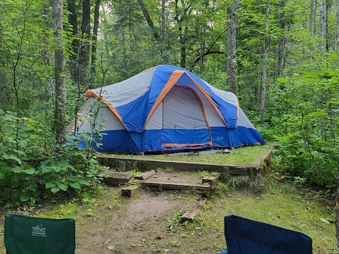 Franz Jevne State Park 4