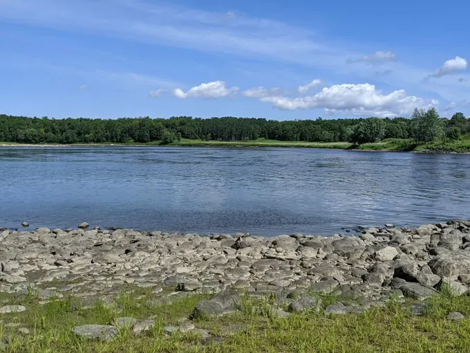 Franz Jevne State Park 7