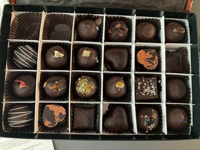 Gail Ambrosius Chocolatier 3